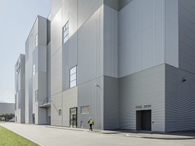 Infineon Villach – BIG SEE Make Sense