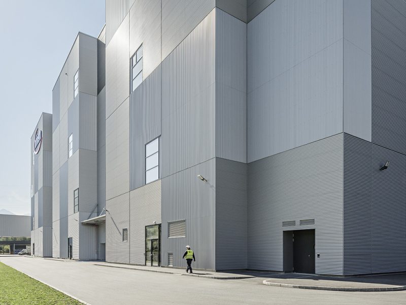 Infineon Villach – BIG SEE Make Sense