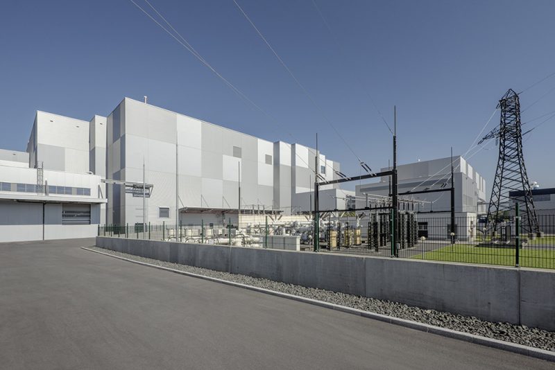 Infineon Villach – BIG SEE Make Sense