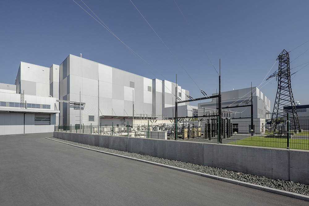 Infineon Villach – BIG SEE Make Sense