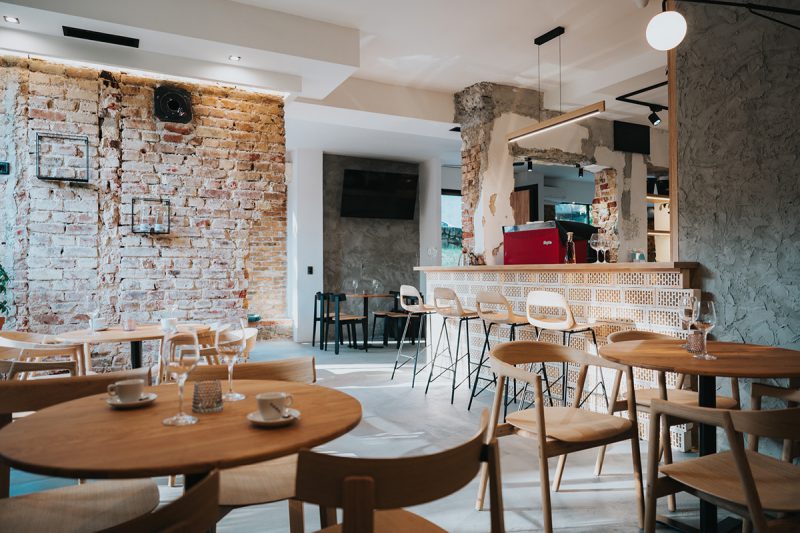 Kawa specialty coffee bar – BIG SEE Make Sense