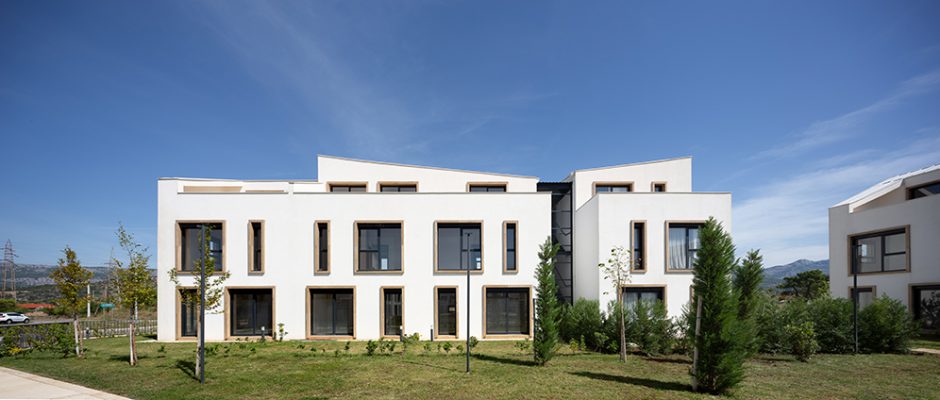 Residential Complex Zain Park – BIG SEE