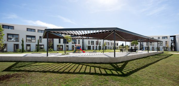 Residential Complex Zain Park – BIG SEE