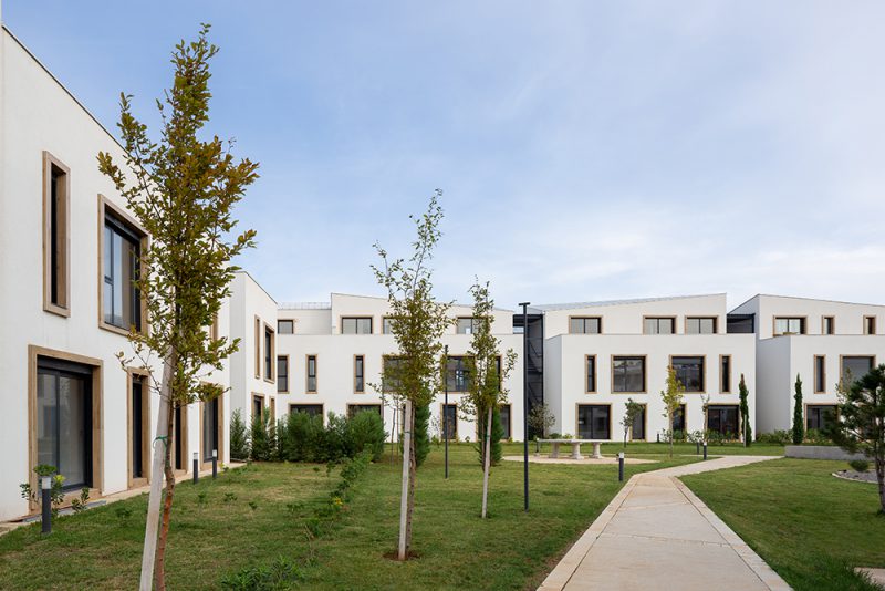 Residential Complex Zain Park – BIG SEE