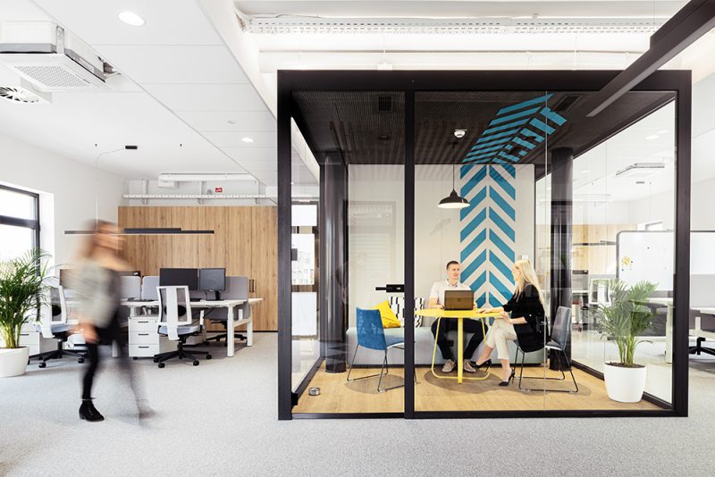 MOL Slovenija – A smart workplace for smarter ways of working – BIG SEE ...