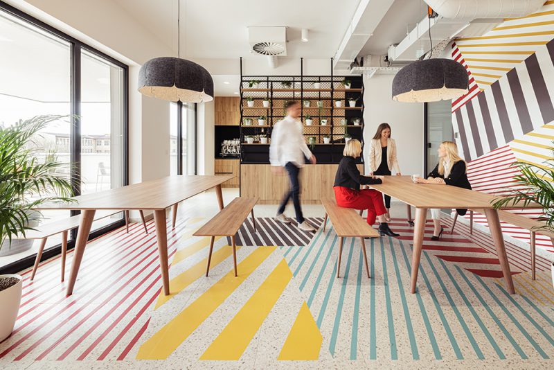 MOL Slovenija – A smart workplace for smarter ways of working – BIG SEE ...