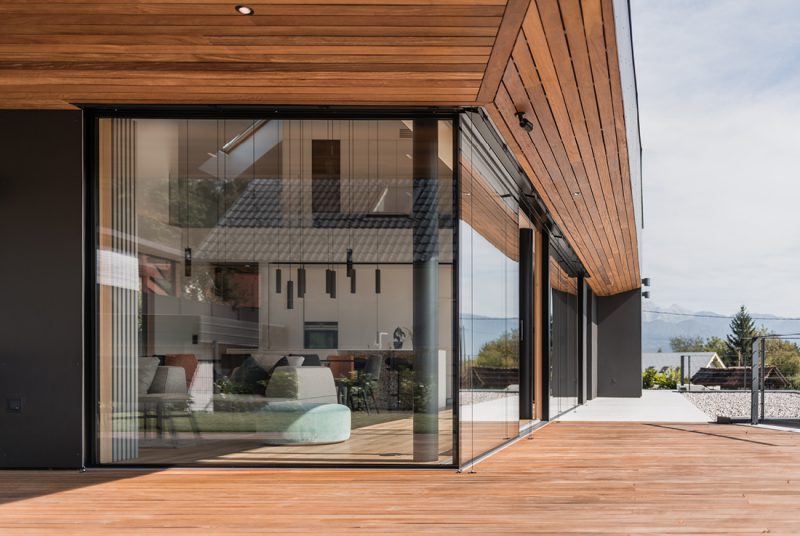 Panoramic windows – BIG SEE Make Sense