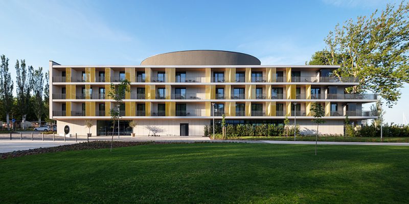 LUA Resort Hotel, Balatonfüred – BIG SEE