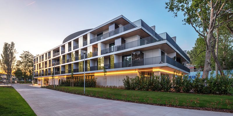 LUA Resort Hotel, Balatonfüred – BIG SEE