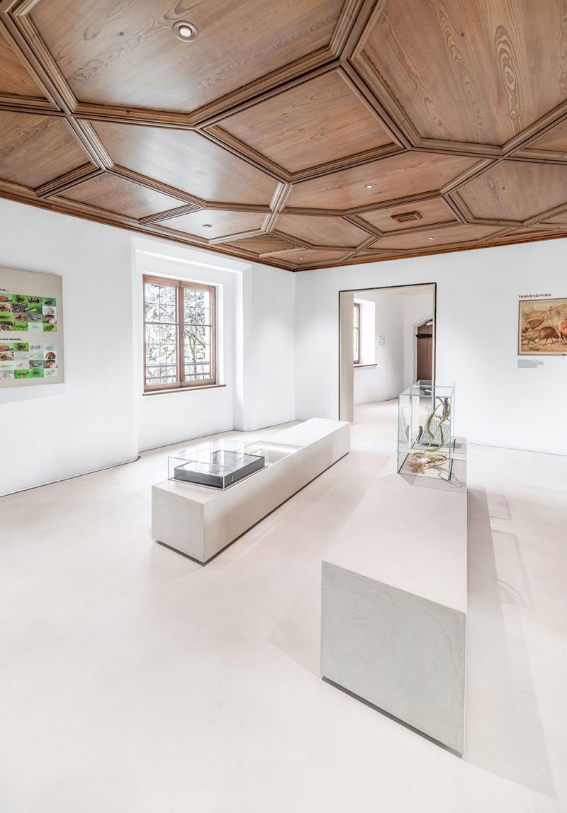 National History Museum Weiherburg – BIG SEE Make Sense