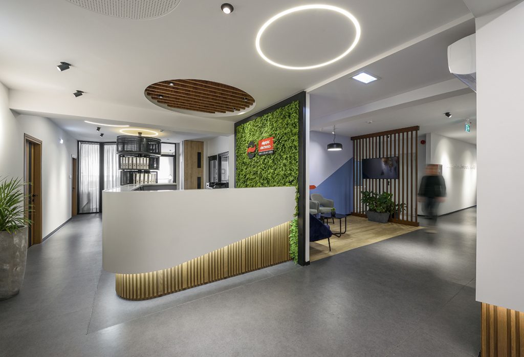 Olympia Electronics S.A. Headquarters – BIG SEE Make Sense