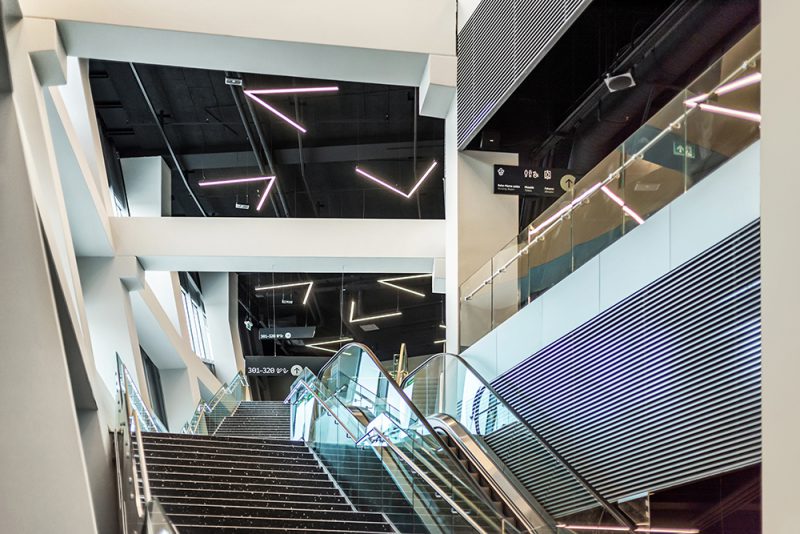 MVM Dome Interior Design – BIG SEE Make Sense