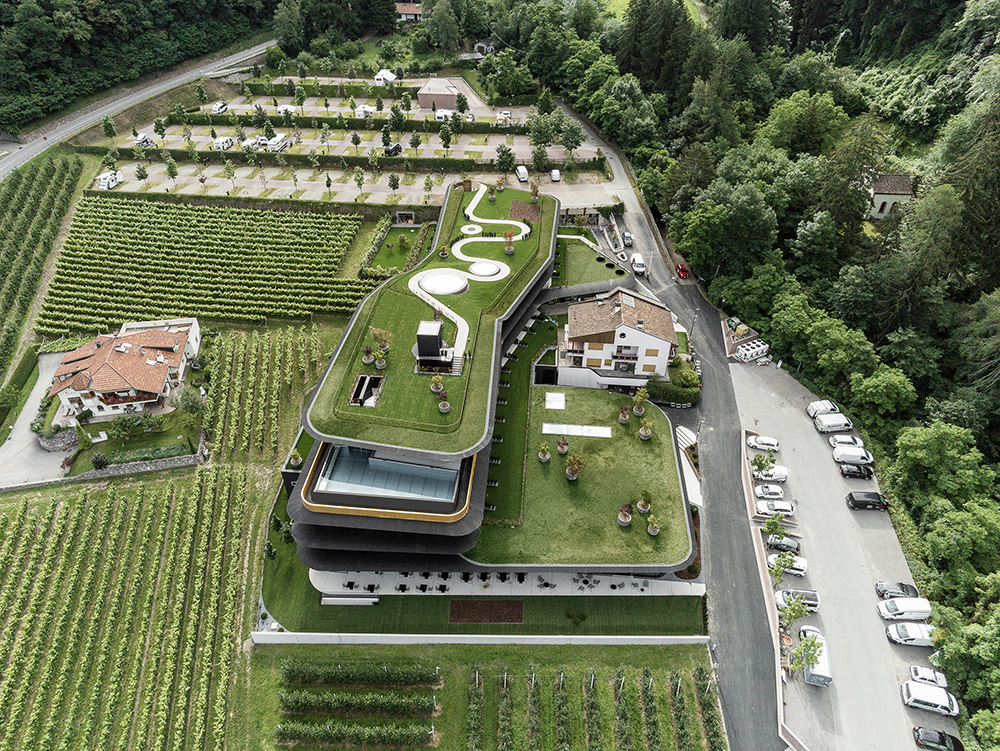 Hotel Prinz Rudolf – BIG SEE Make Sense