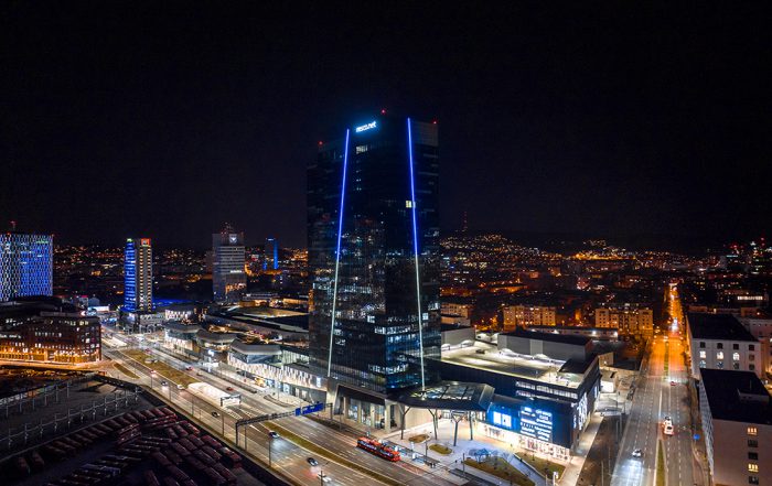 Nitra Bus Station – BIG SEE