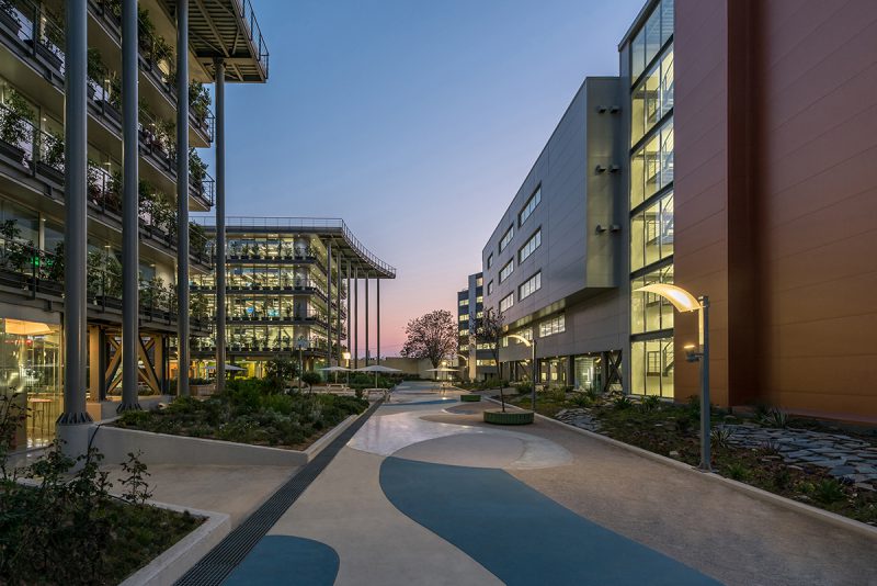 ENA campus – BIG SEE