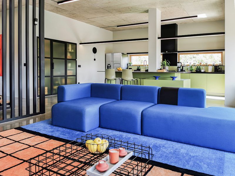 MAS House – BIG SEE Make Sense