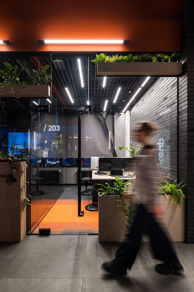 Winfinity office – BIG SEE Make Sense