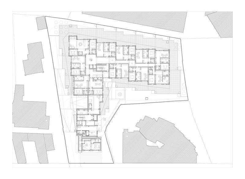 Mărășești 125 Housing – BIG SEE Make Sense