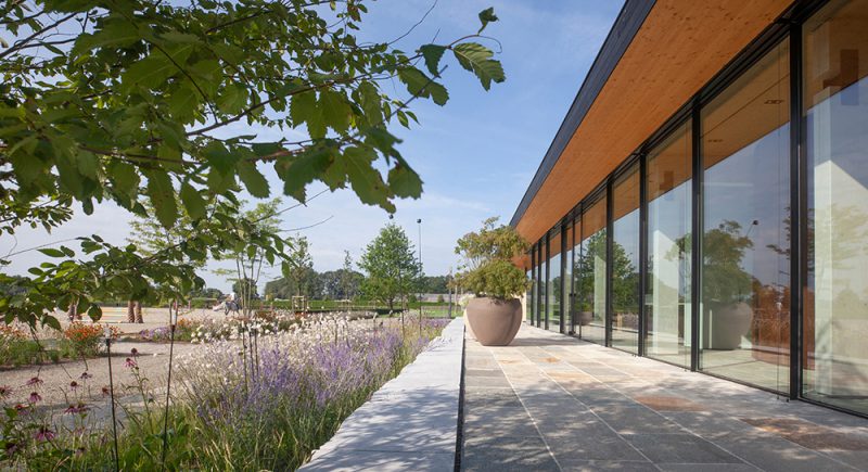 Ashford Farm – Office Building – BIG SEE Make Sense