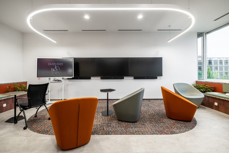 Inspired by nature – The transformation of a Bosch Budapest Office ...