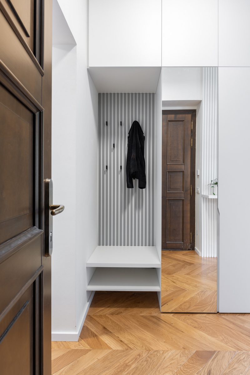 flat Letná, Prague – BIG SEE