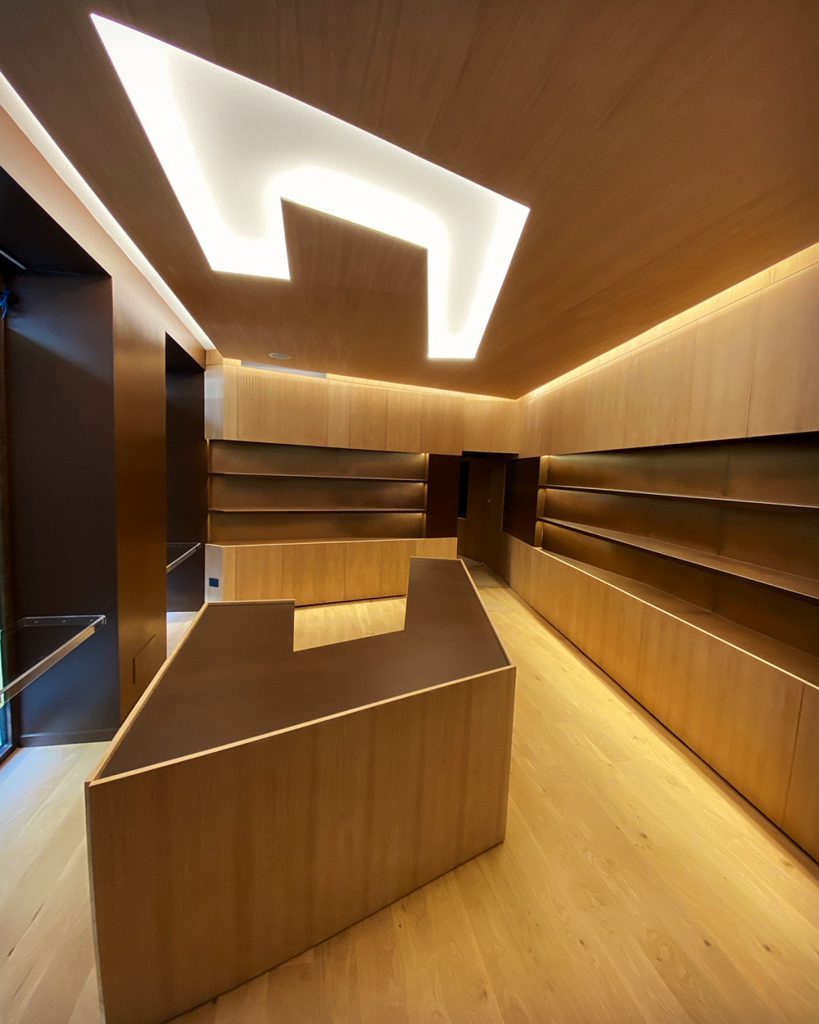 Mazzetti & Baratti Store – BIG SEE Make Sense