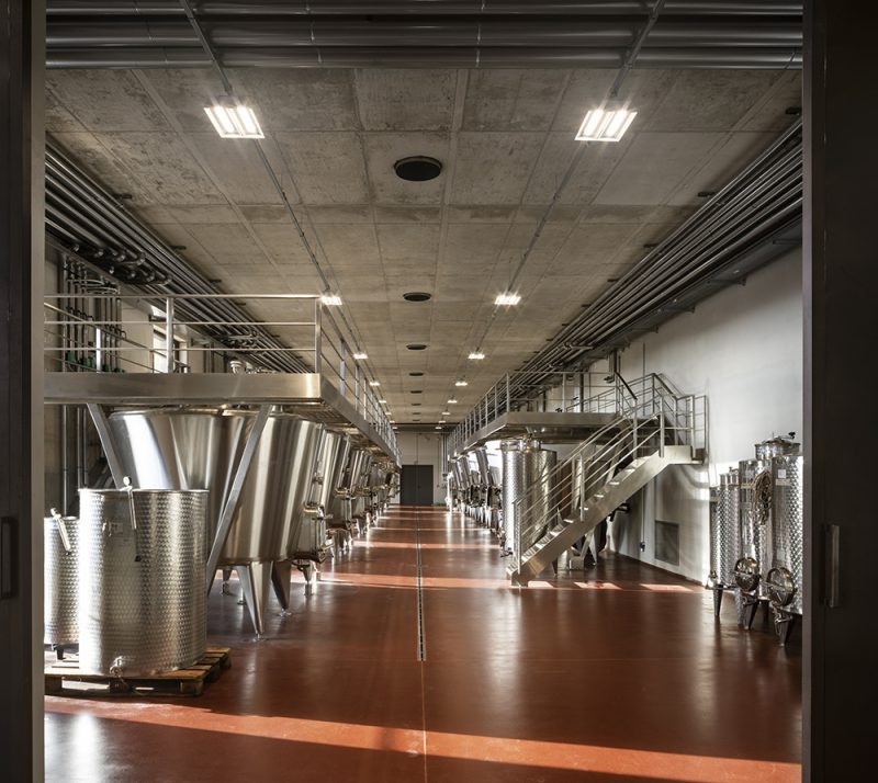 Tenuta il Quinto Winery – BIG SEE Make Sense