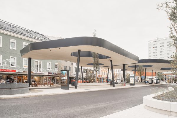 Kaiser-Josef-Platz, Wels – BIG SEE Make Sense