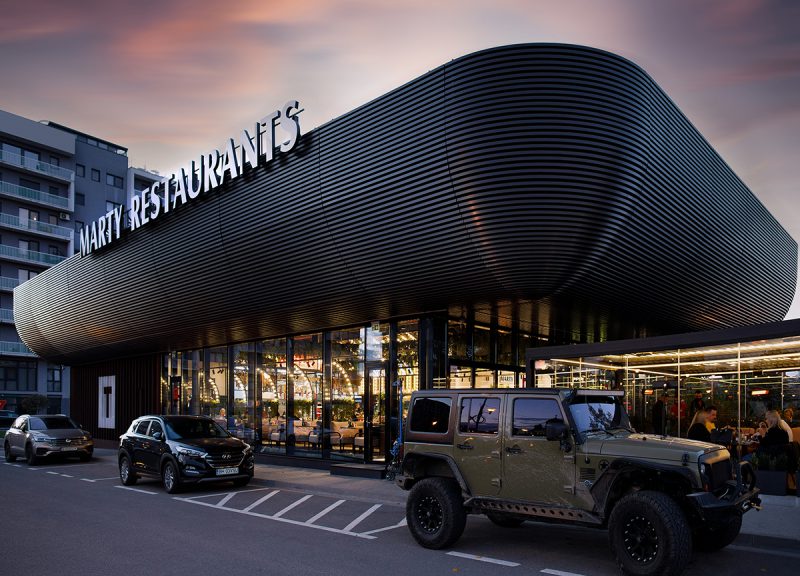Marty Restaurant – BIG SEE