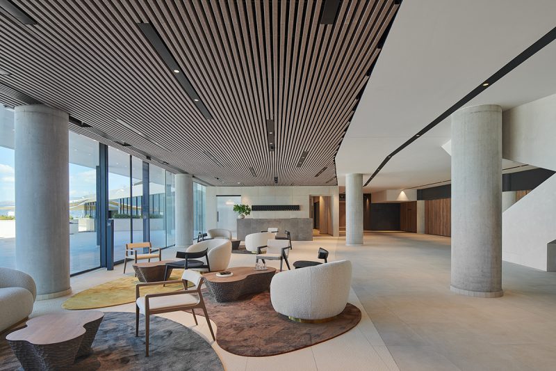 Grand Hotel View – Interior Design – BIG SEE Make Sense