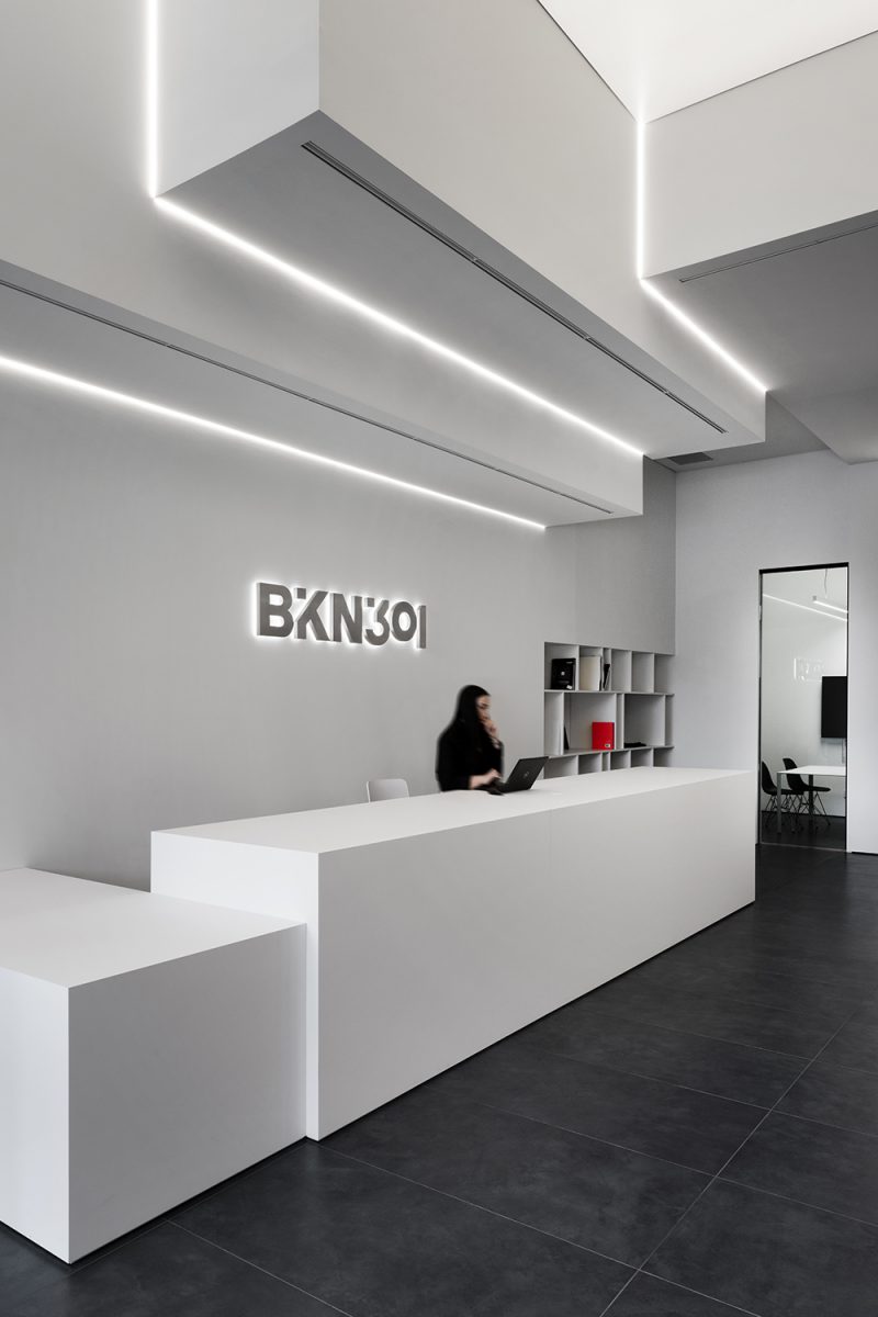 “Reverse City Project ” – BKN301 Lounge – BIG SEE Make Sense