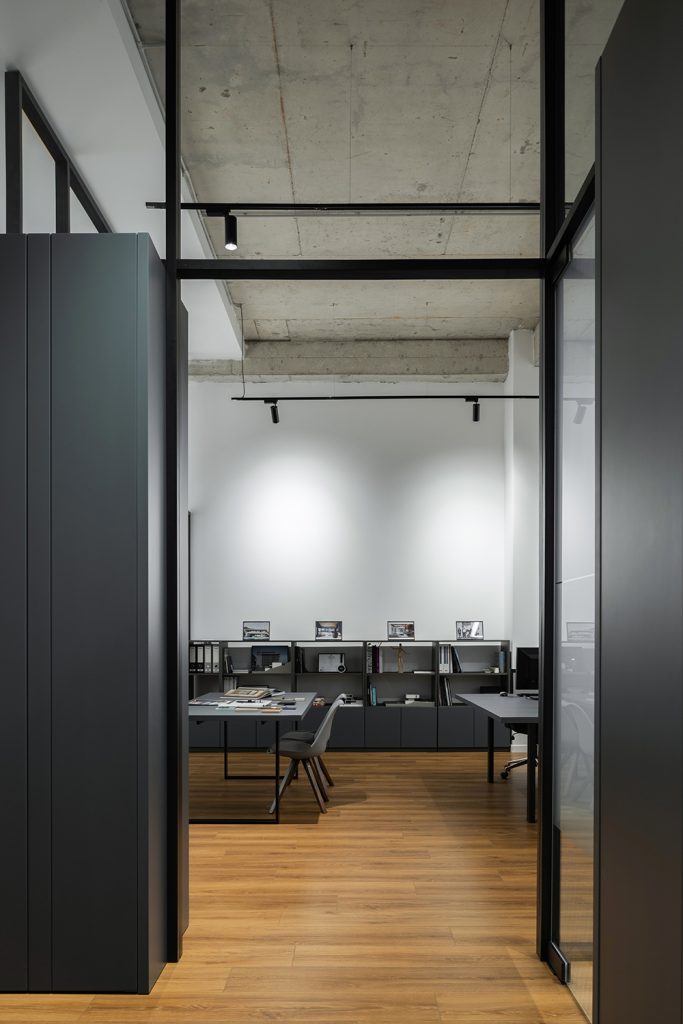 EKII Architects Office – BIG SEE Make Sense