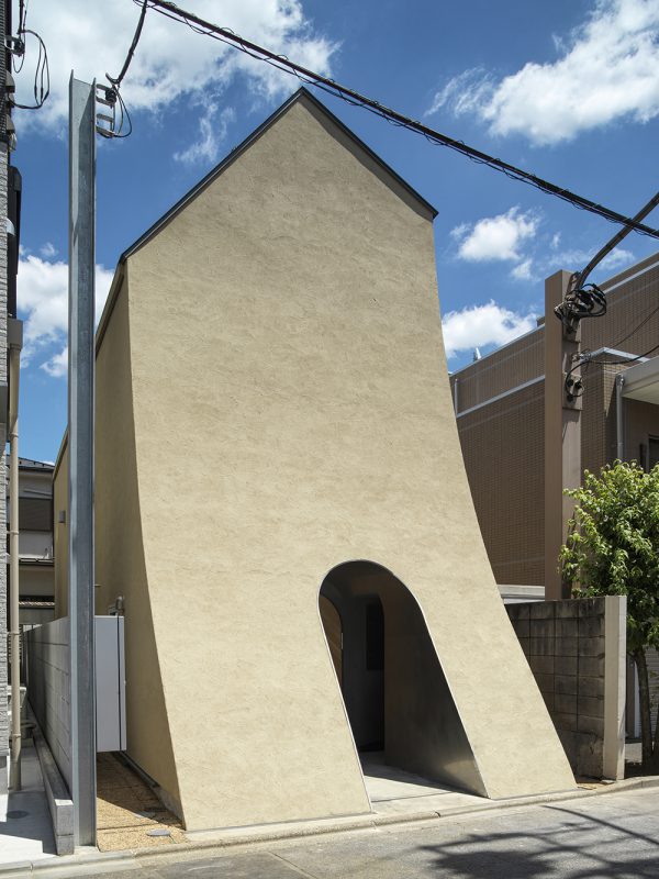 A Japanese Manga Artist’s House – BIG SEE