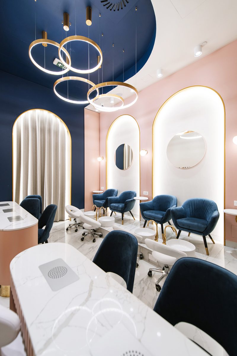 Lavish Nail Lounge – BIG SEE Make Sense