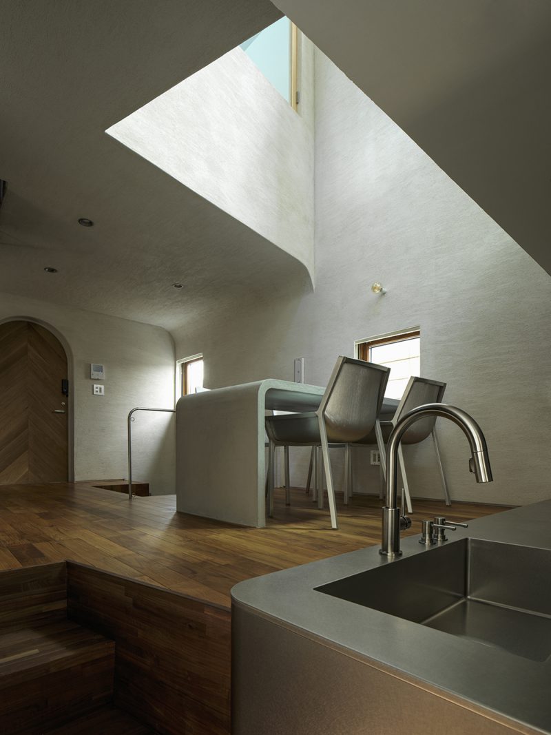 A Japanese Manga Artist’s House – BIG SEE Make Sense