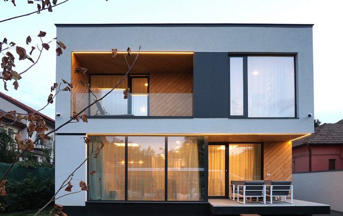 Weekend house in “Vértes Holiday Resort” – BIG SEE