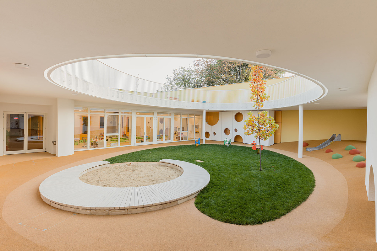 Educational Buildings Archives BIG SEE