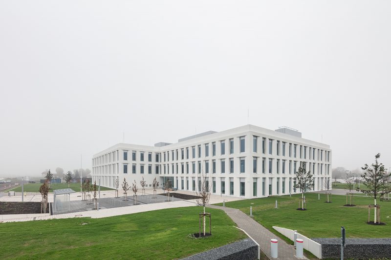 NAU Administrative Building – BIG SEE