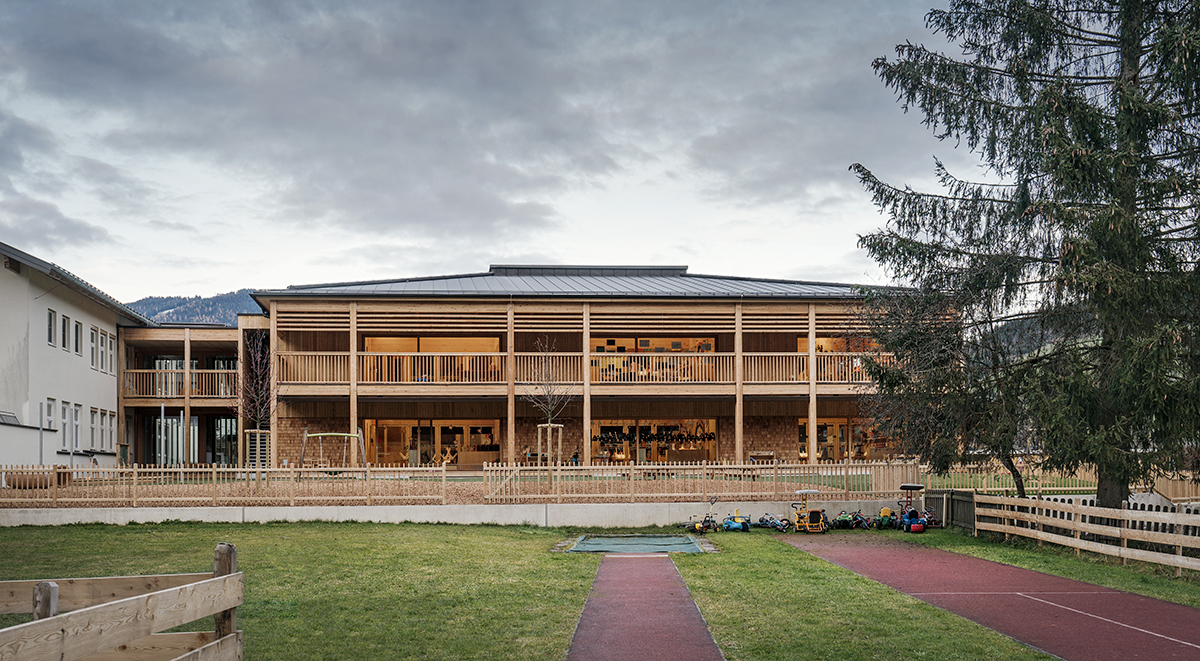 House of elementary education