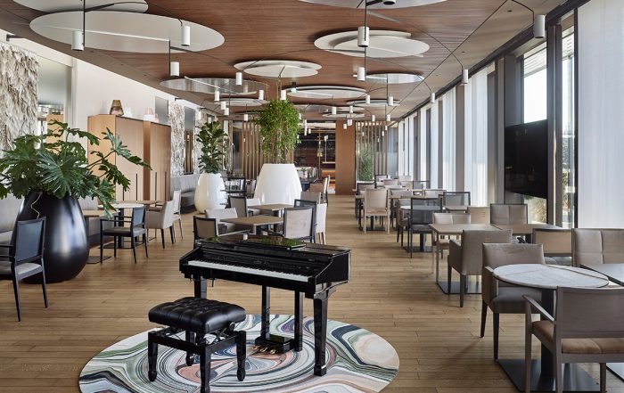 PAPILA by Oblic Studio; Romania