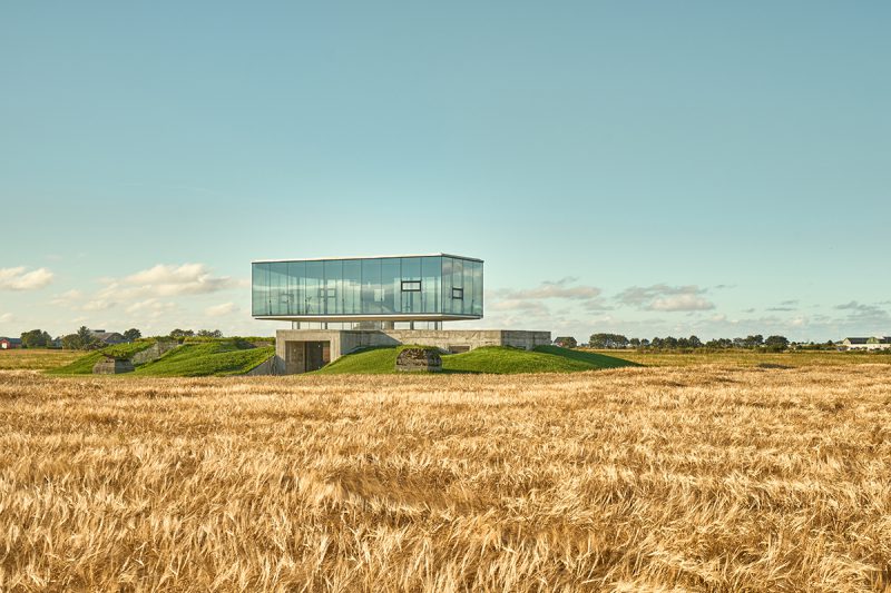 Pavilion Brekstad – BIG SEE