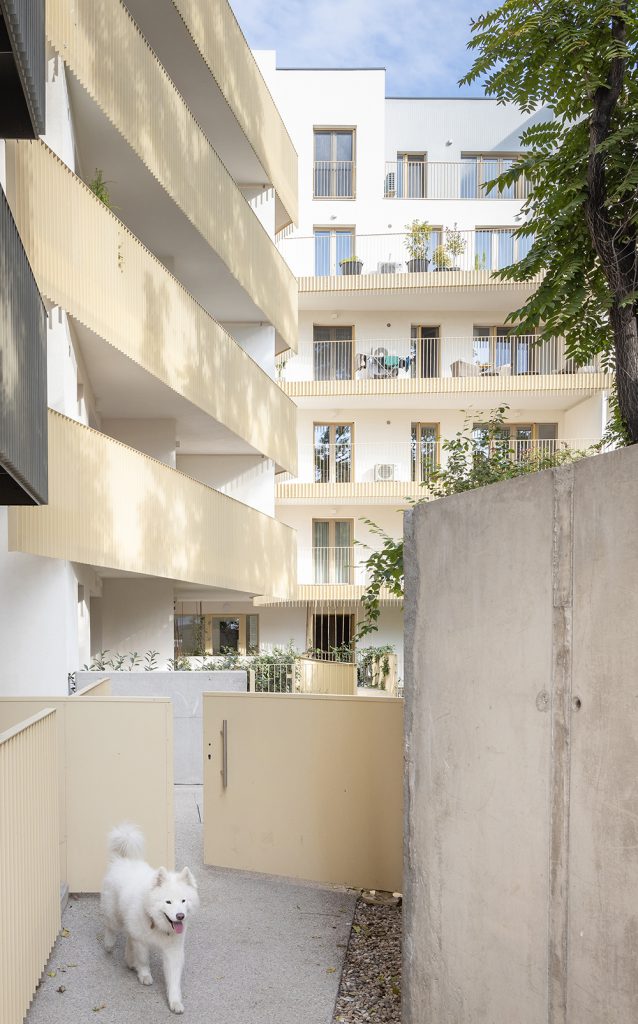 Mărășești 125 Housing – BIG SEE