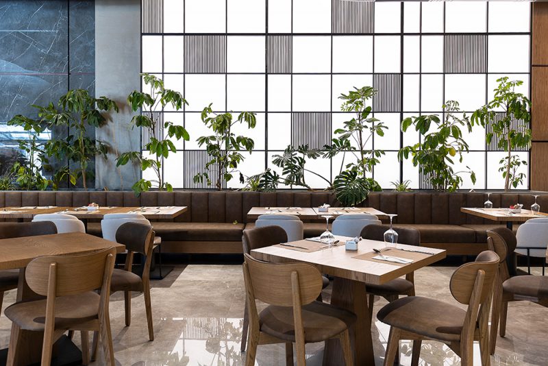 Artemis Restaurant – BIG SEE