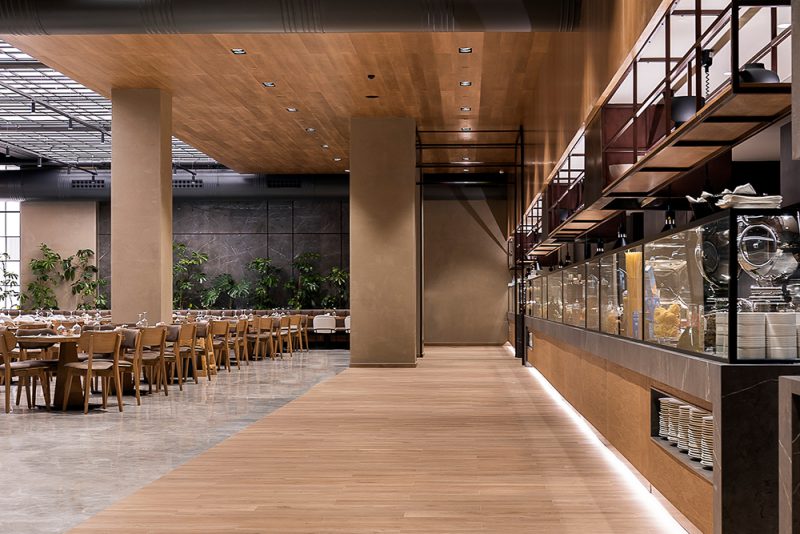 Artemis Restaurant – BIG SEE