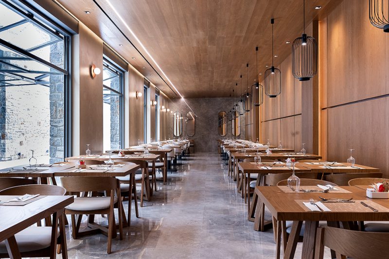 Artemis Restaurant – BIG SEE