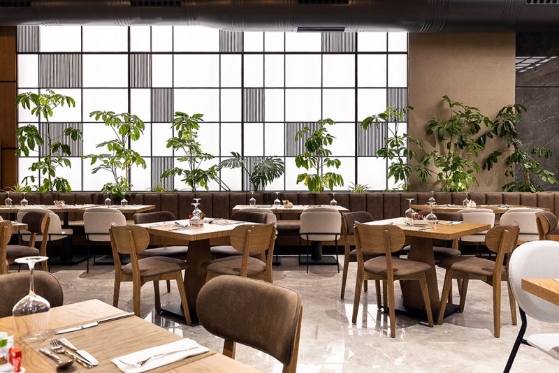 Artemis Restaurant – BIG SEE
