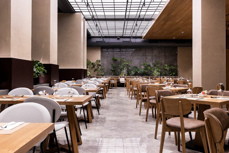 Artemis Restaurant – BIG SEE