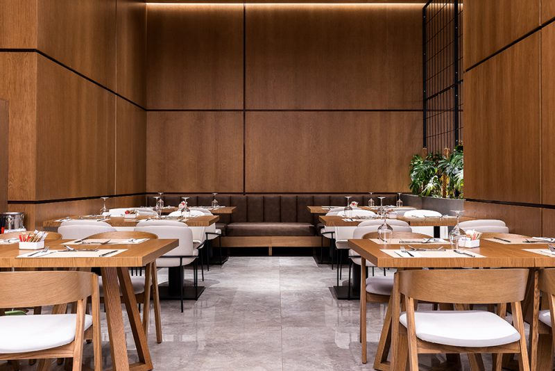Artemis Restaurant – BIG SEE