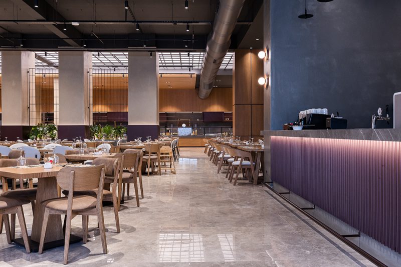 Artemis Restaurant – BIG SEE