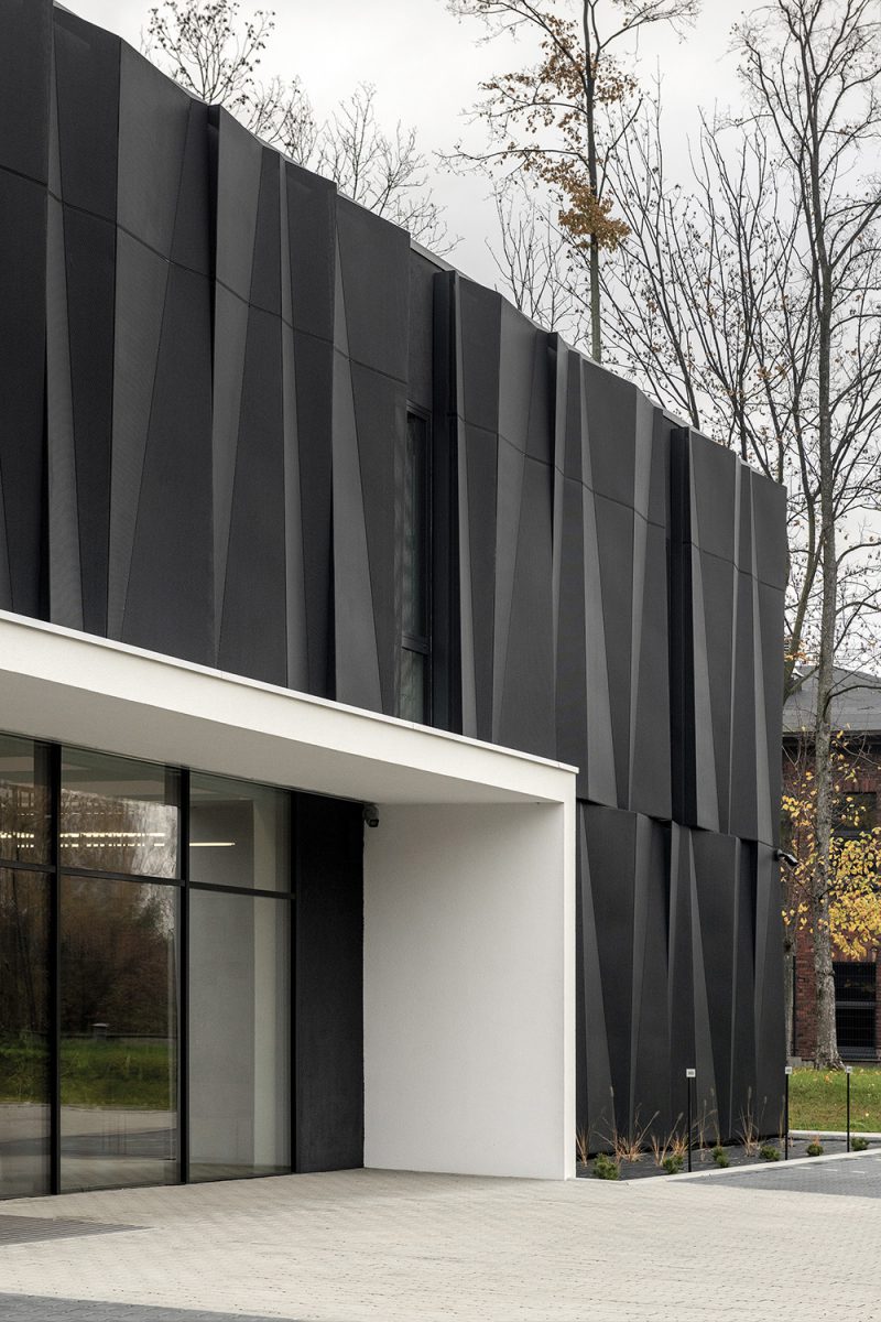 Arpex Headquarters – BIG SEE